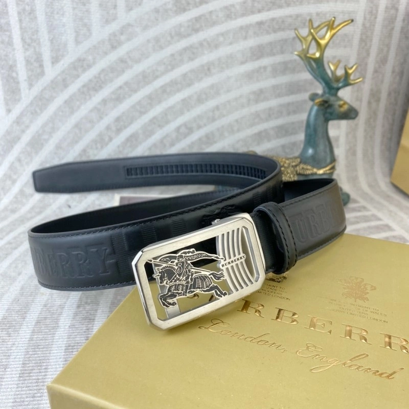 Mirror quality Burberry Belts