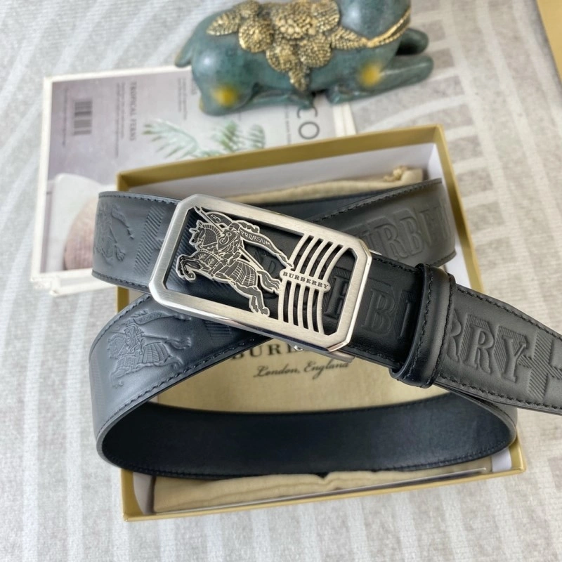 Mirror quality Burberry Belts