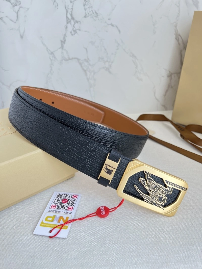 Official Burberry Belts