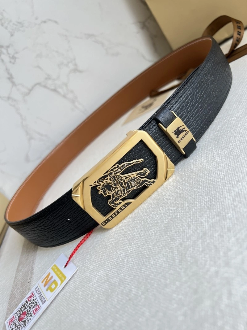 Official Burberry Belts