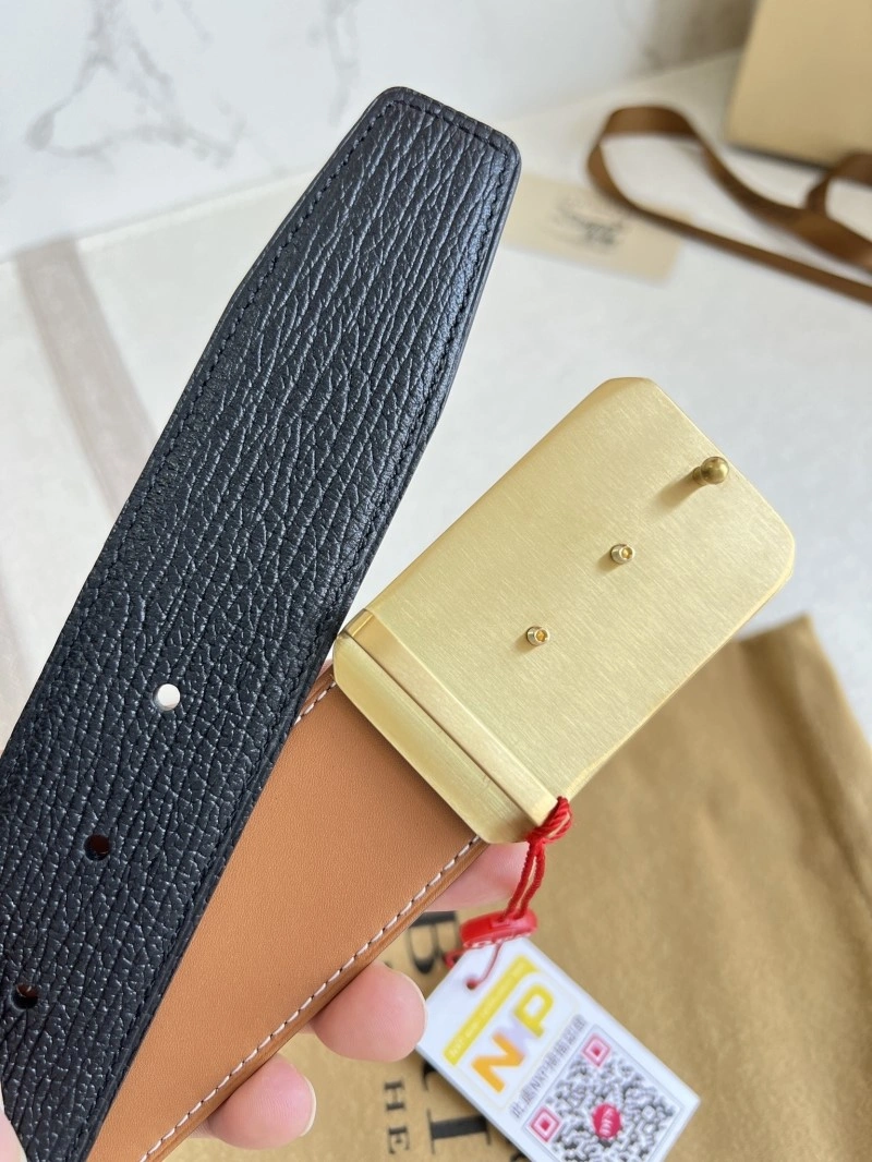 Official Burberry Belts