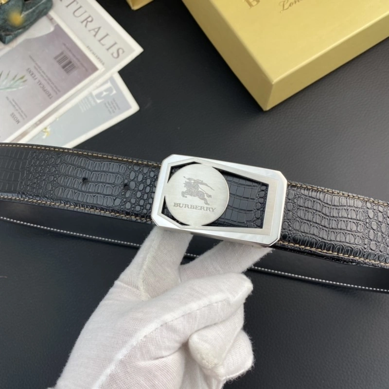 Brand-original Burberry Belts