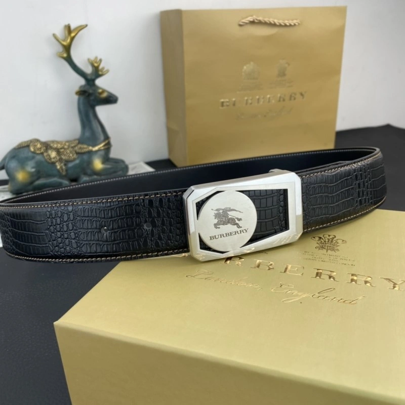 Brand-original Burberry Belts