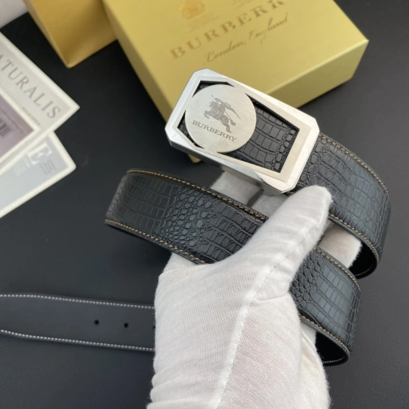 Brand-original Burberry Belts