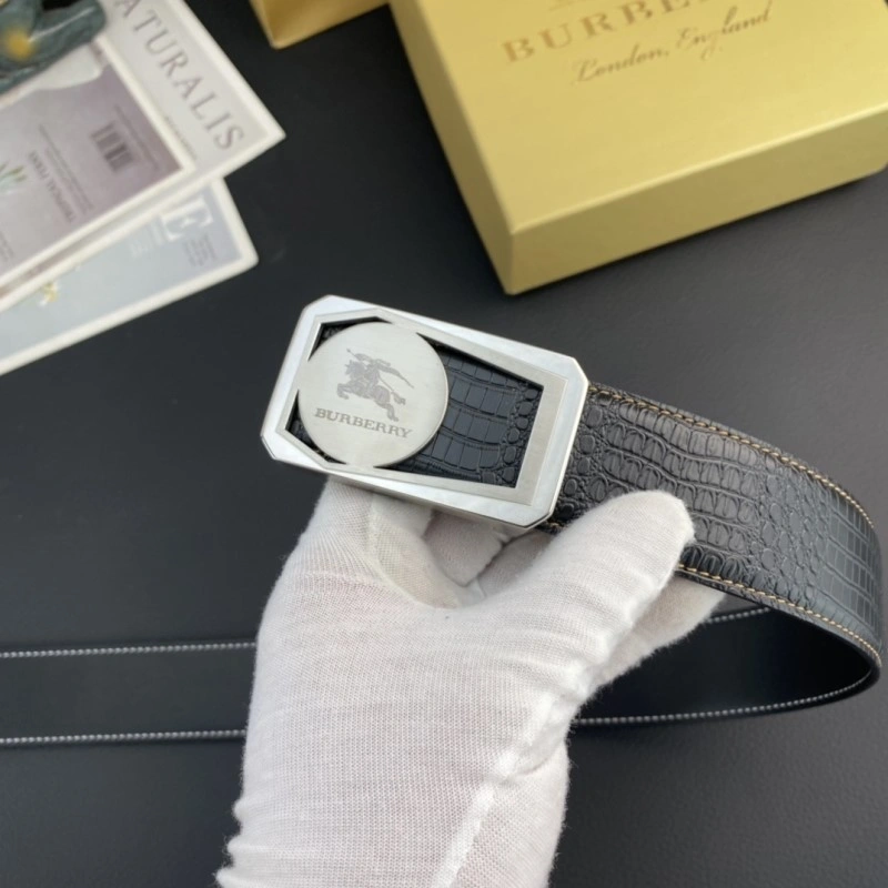 Brand-original Burberry Belts