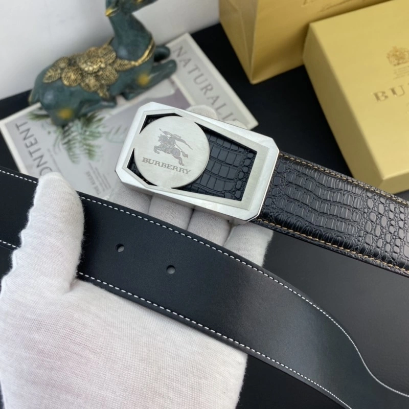 Brand-original Burberry Belts