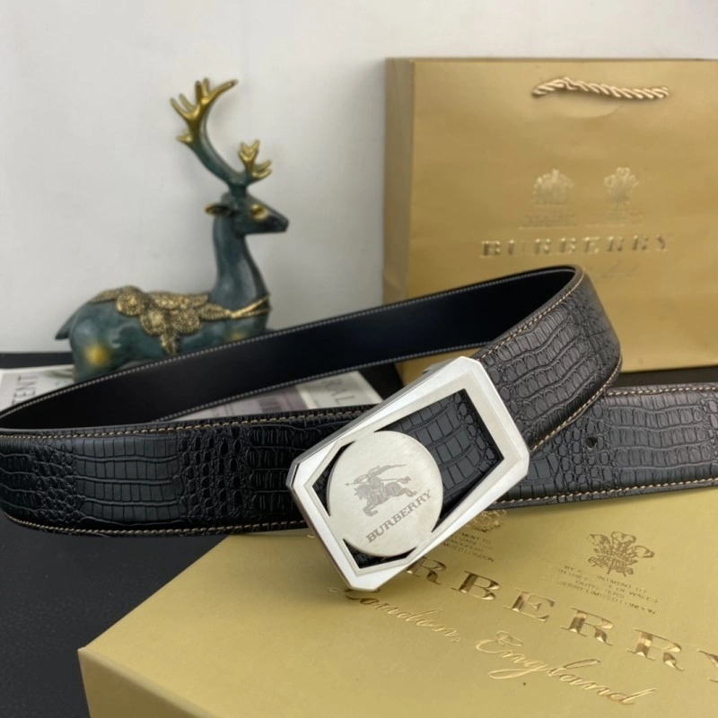Brand-original Burberry Belts