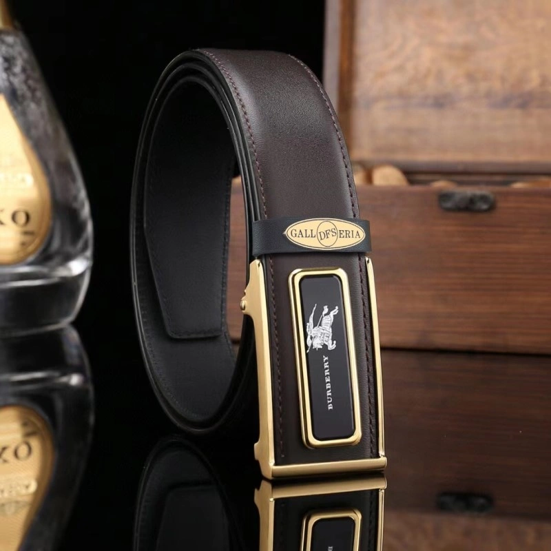 High fidelity Burberry Belts