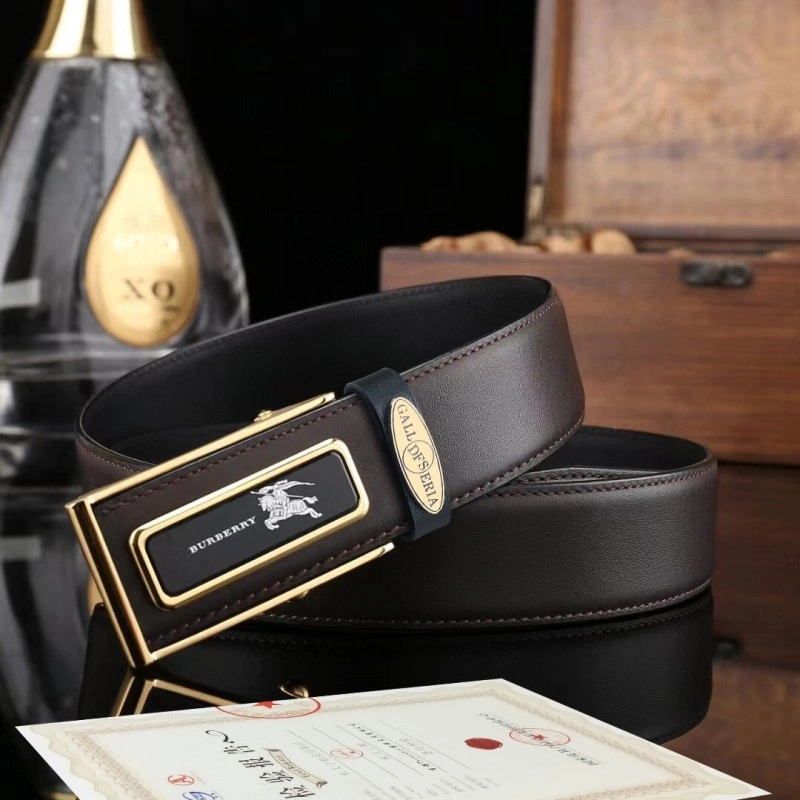 High fidelity Burberry Belts