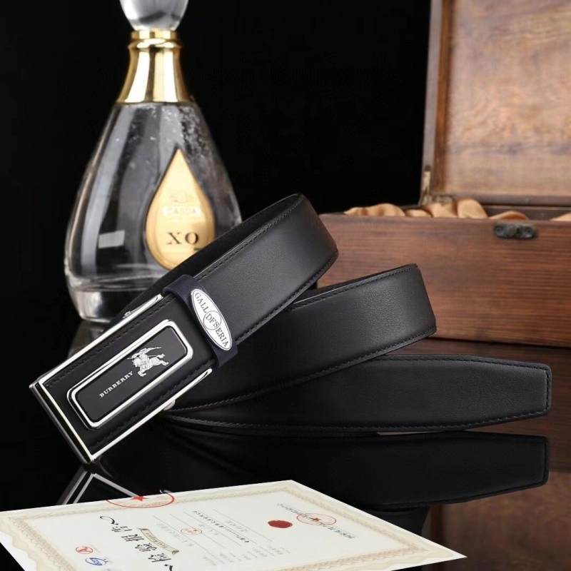 High fidelity Burberry Belts