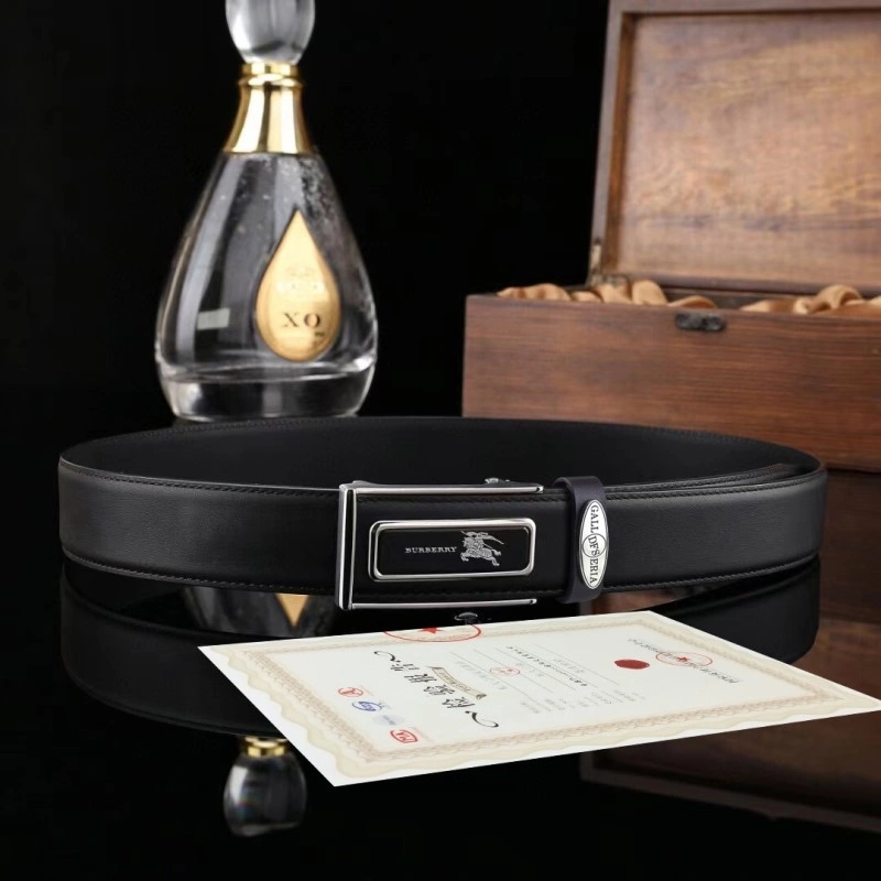 High fidelity Burberry Belts