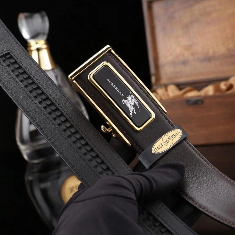 High fidelity Burberry Belts
