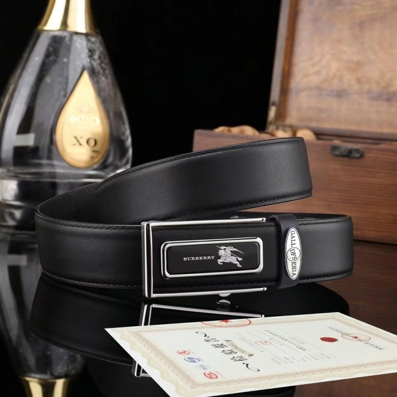 High fidelity Burberry Belts
