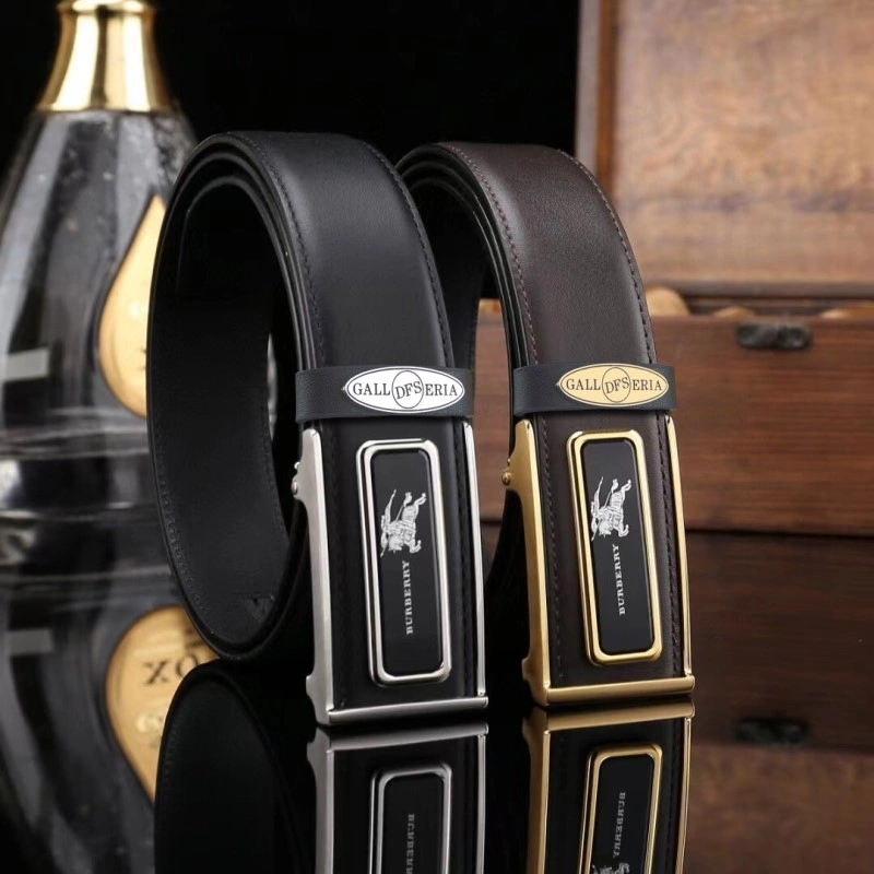 High fidelity Burberry Belts