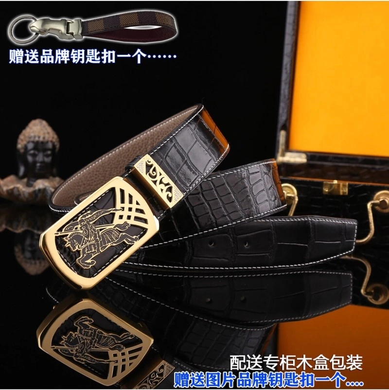 Bargain Burberry Belts