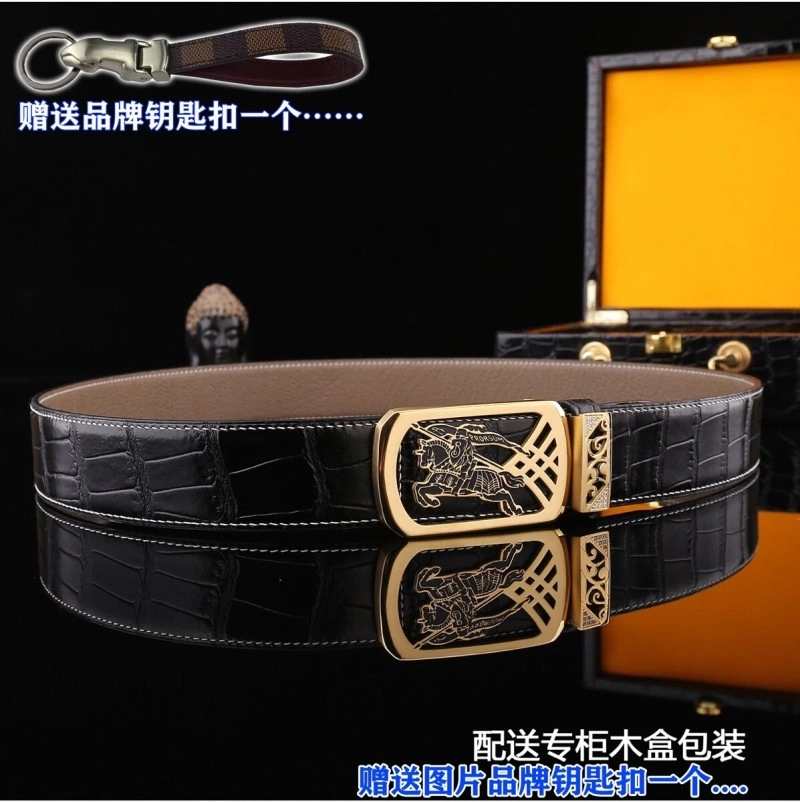 Bargain Burberry Belts