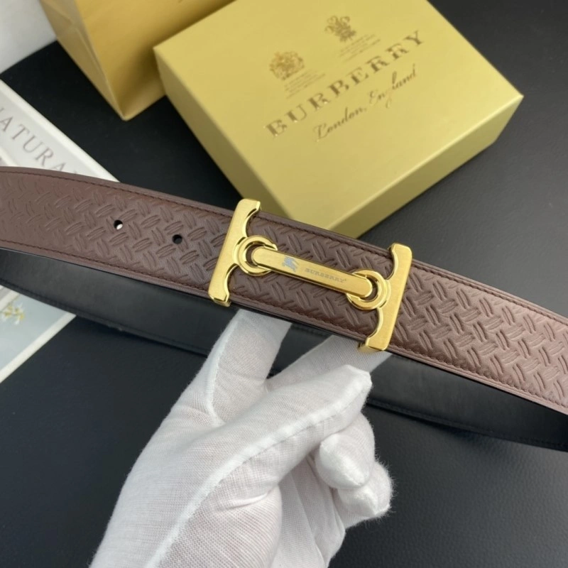Brand-original Burberry Belts