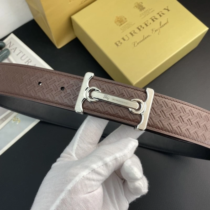 Cut-rate Burberry Belts