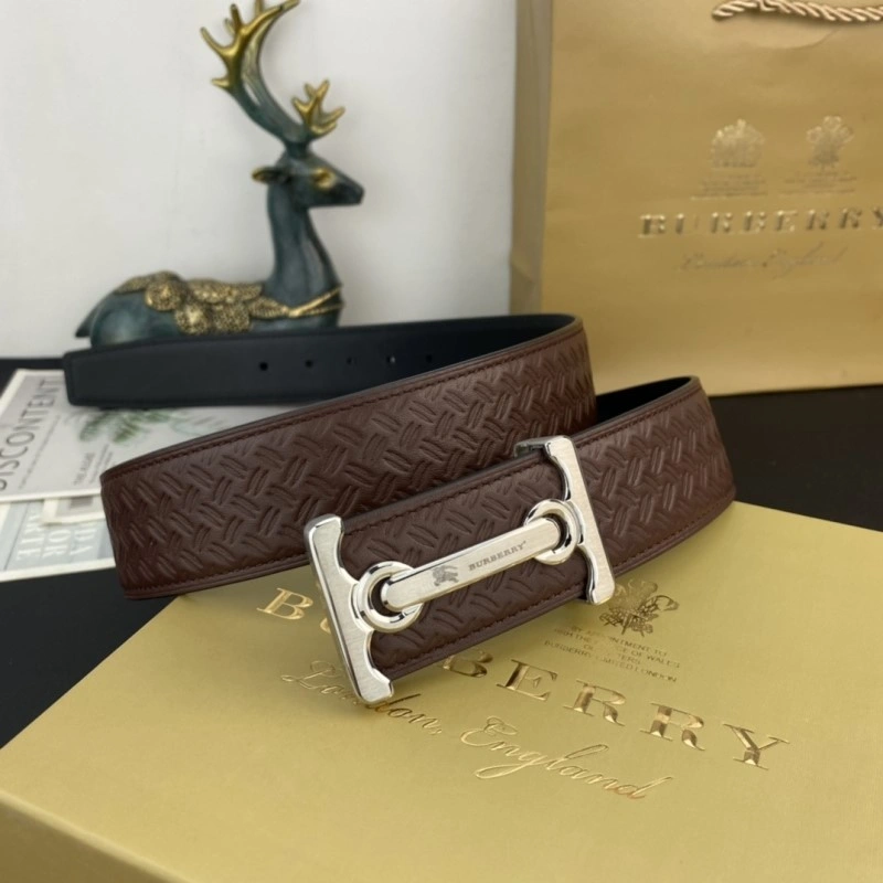 Cut-rate Burberry Belts