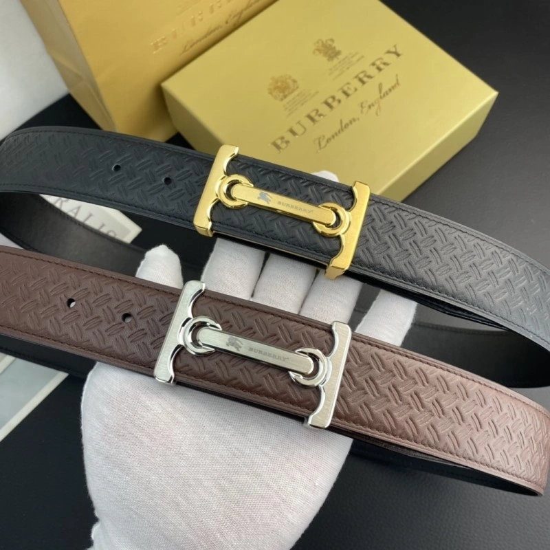 Cut-rate Burberry Belts
