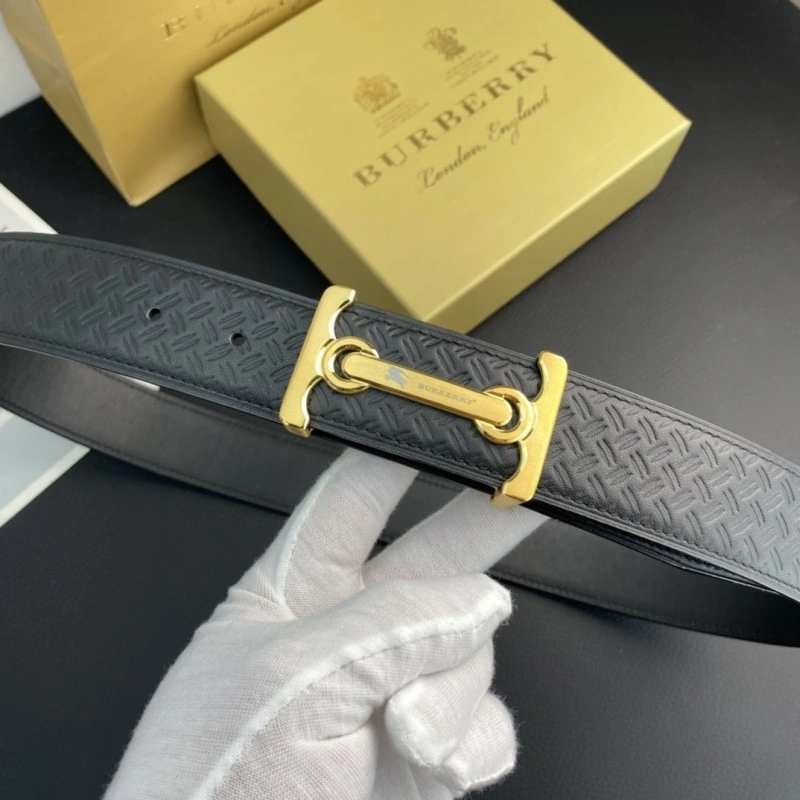 Inexpensive Burberry Belts
