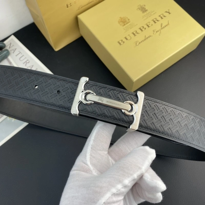 Top match Burberry Belts