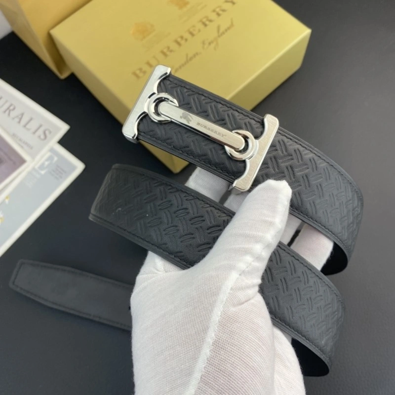 Top match Burberry Belts