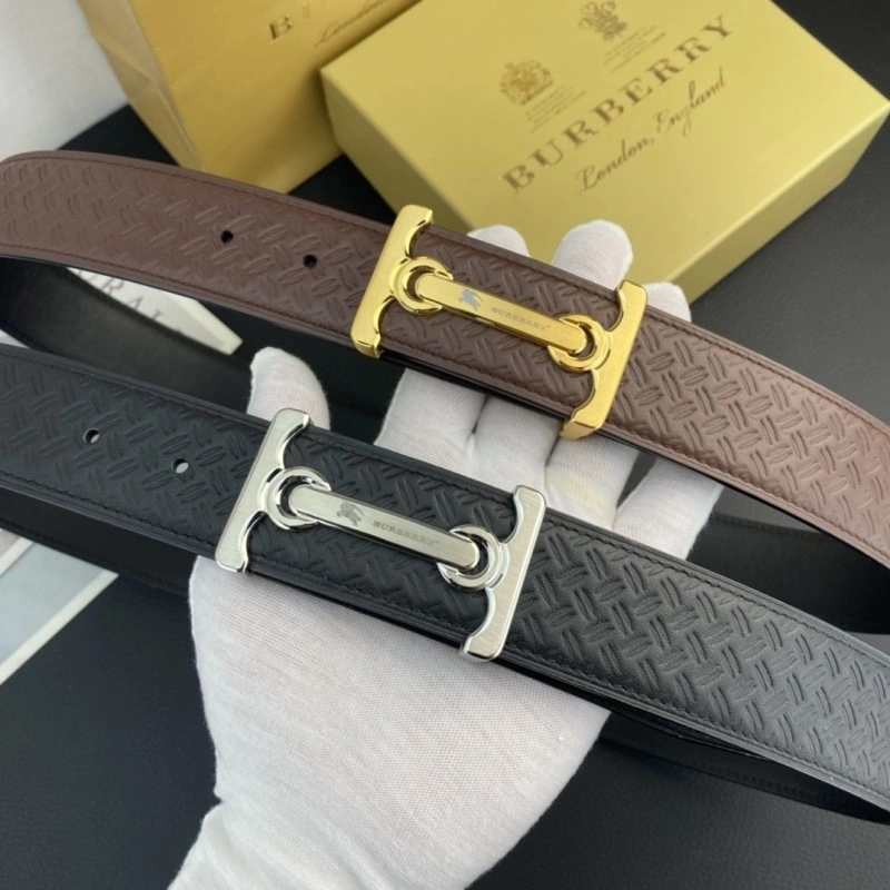 Top match Burberry Belts