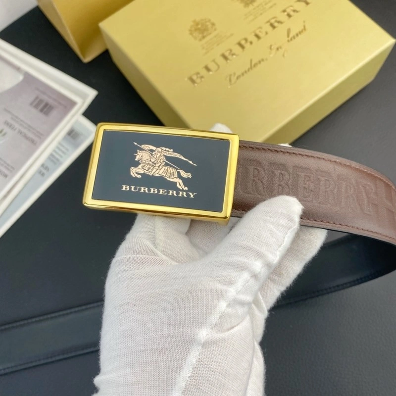 Inexpensive Burberry Belts