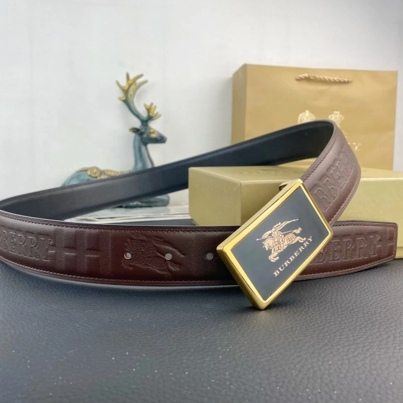 Inexpensive Burberry Belts