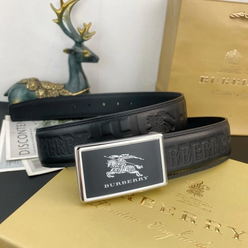 Reasonably priced Burberry Belts