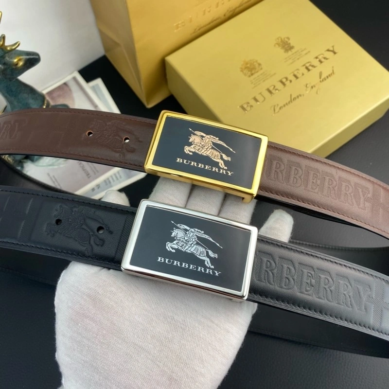 Reasonably priced Burberry Belts
