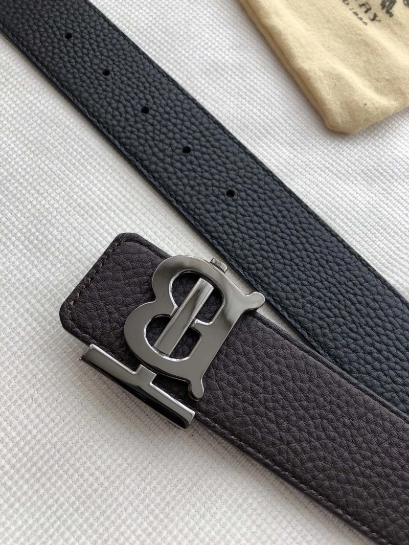 Budget-friendly Burberry Belts