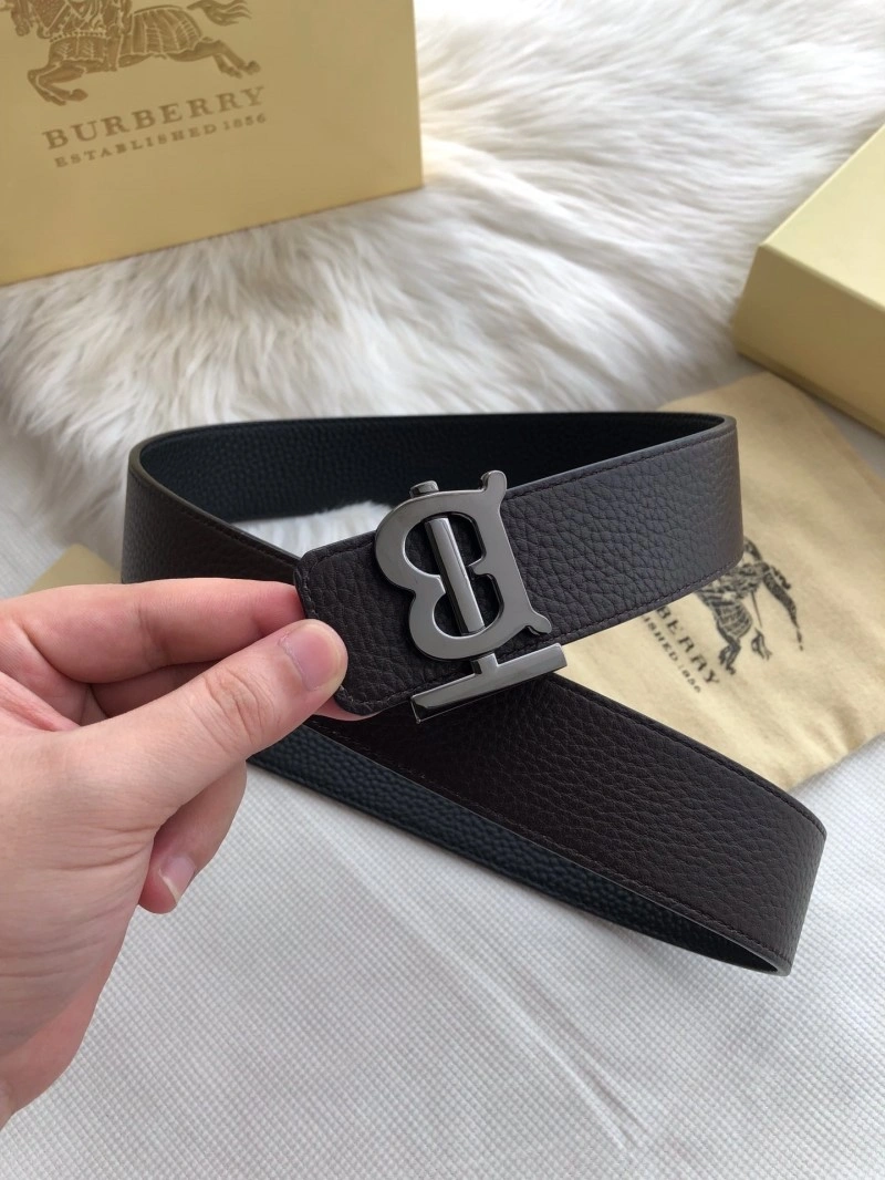 Budget-friendly Burberry Belts