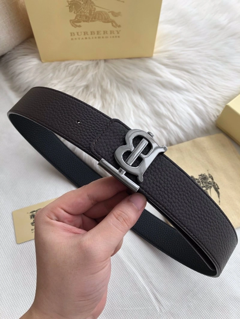 Budget-friendly Burberry Belts