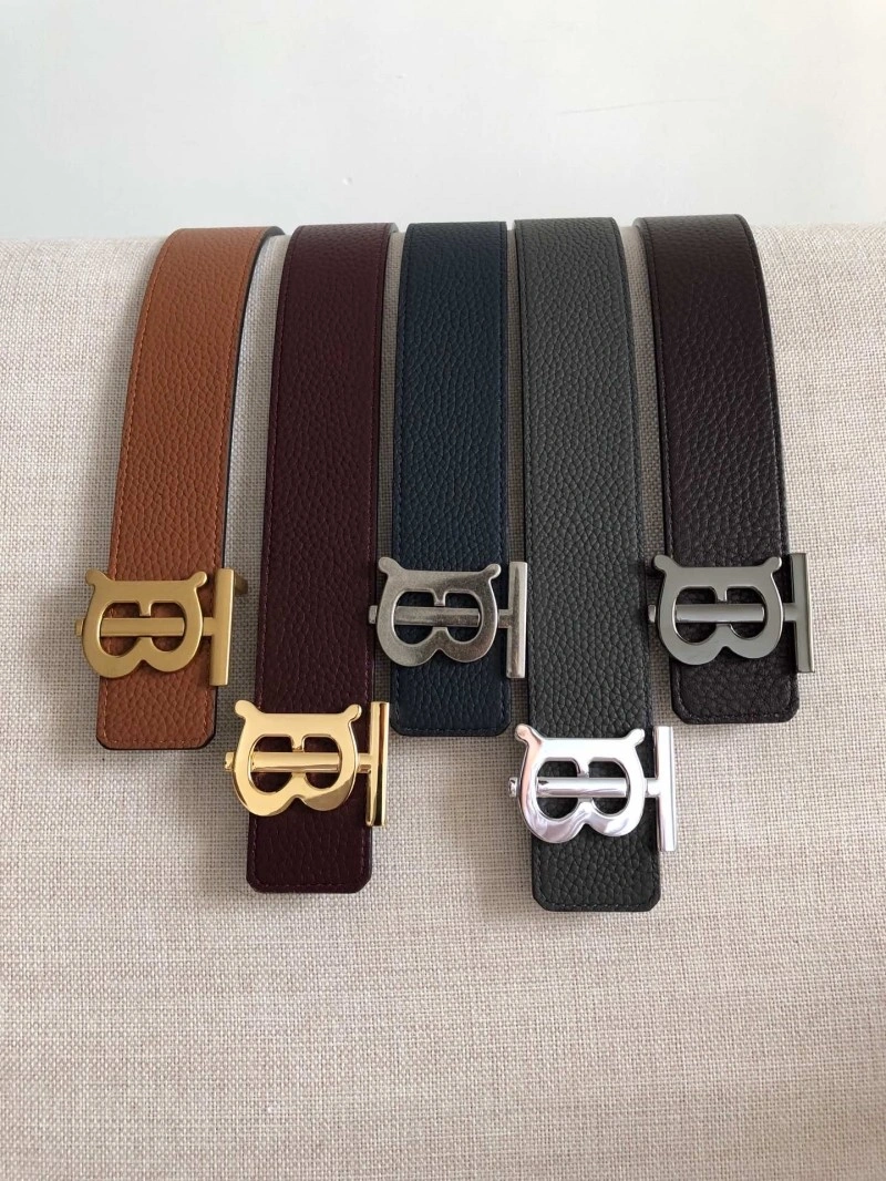 Discounted Burberry Belts