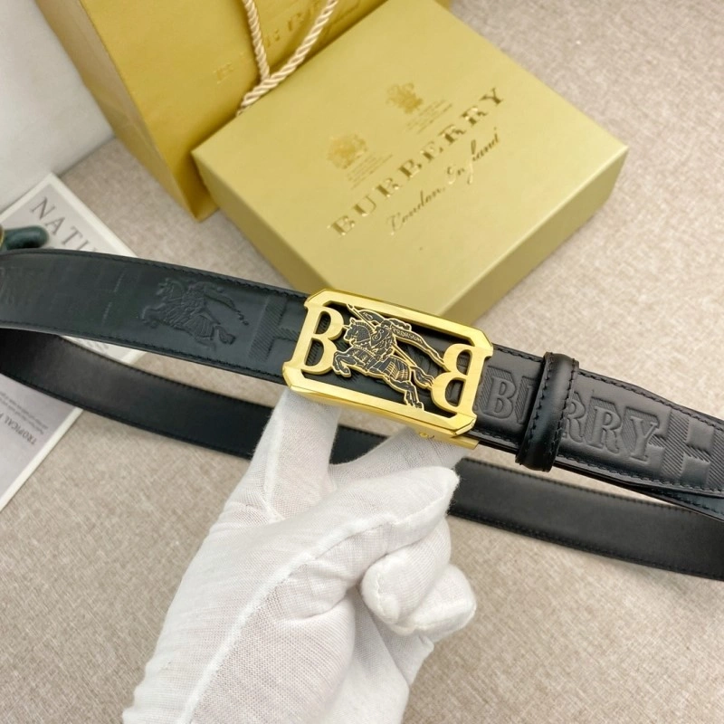 High accuracy Burberry Belts