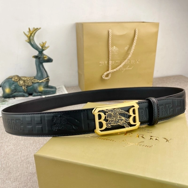 High accuracy Burberry Belts