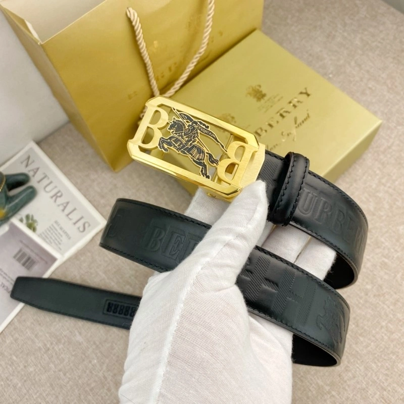 High accuracy Burberry Belts