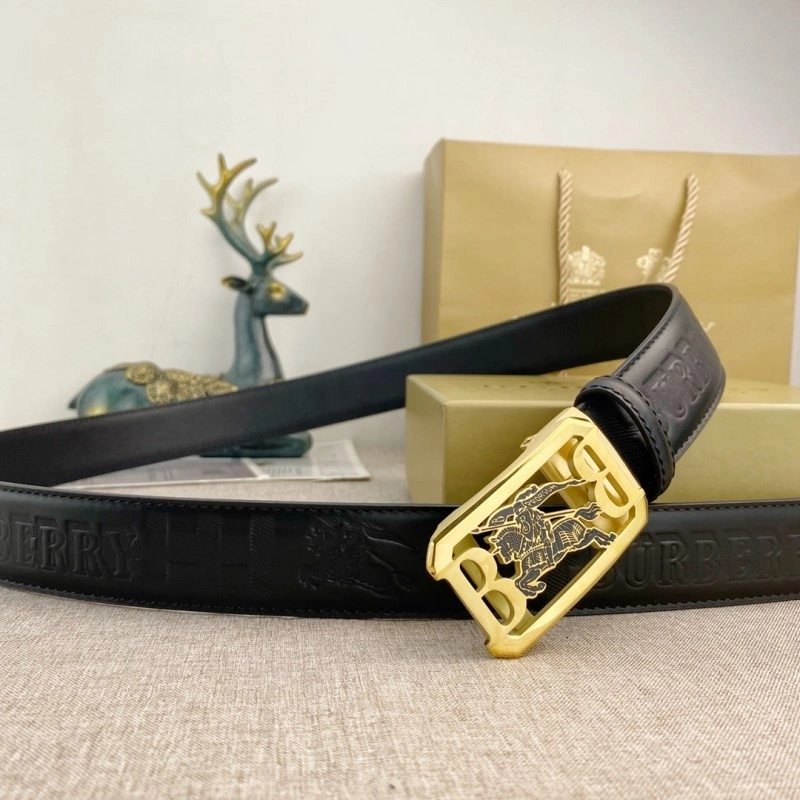 High accuracy Burberry Belts