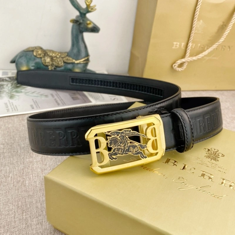 High accuracy Burberry Belts
