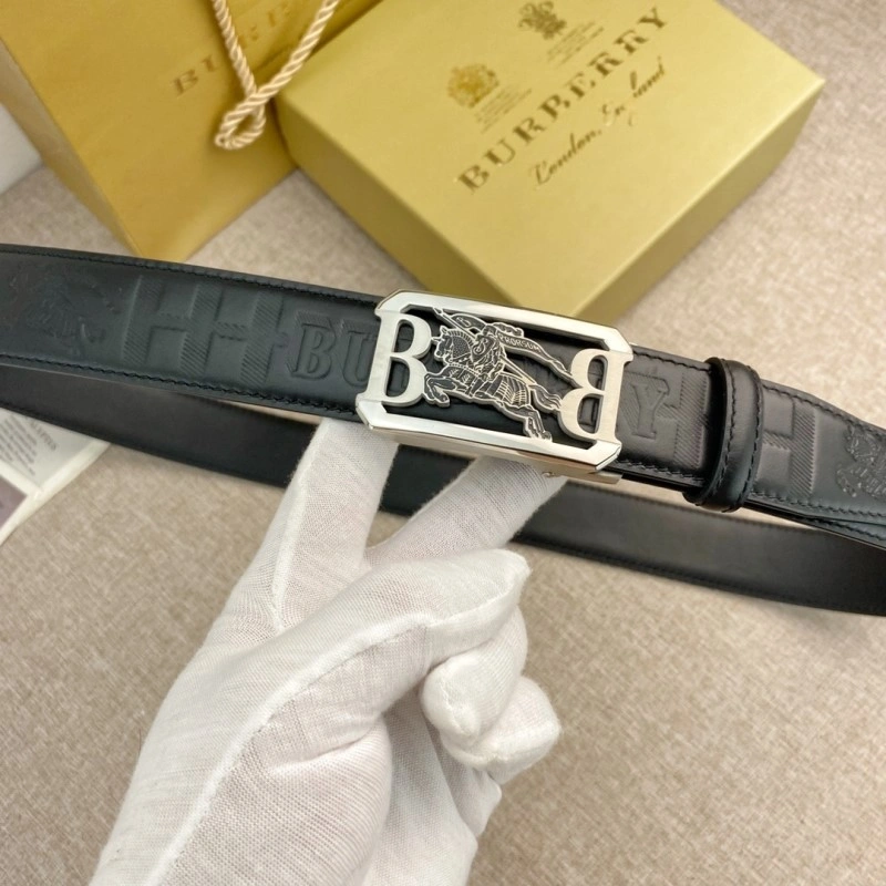 Indistinguishable Burberry Belts