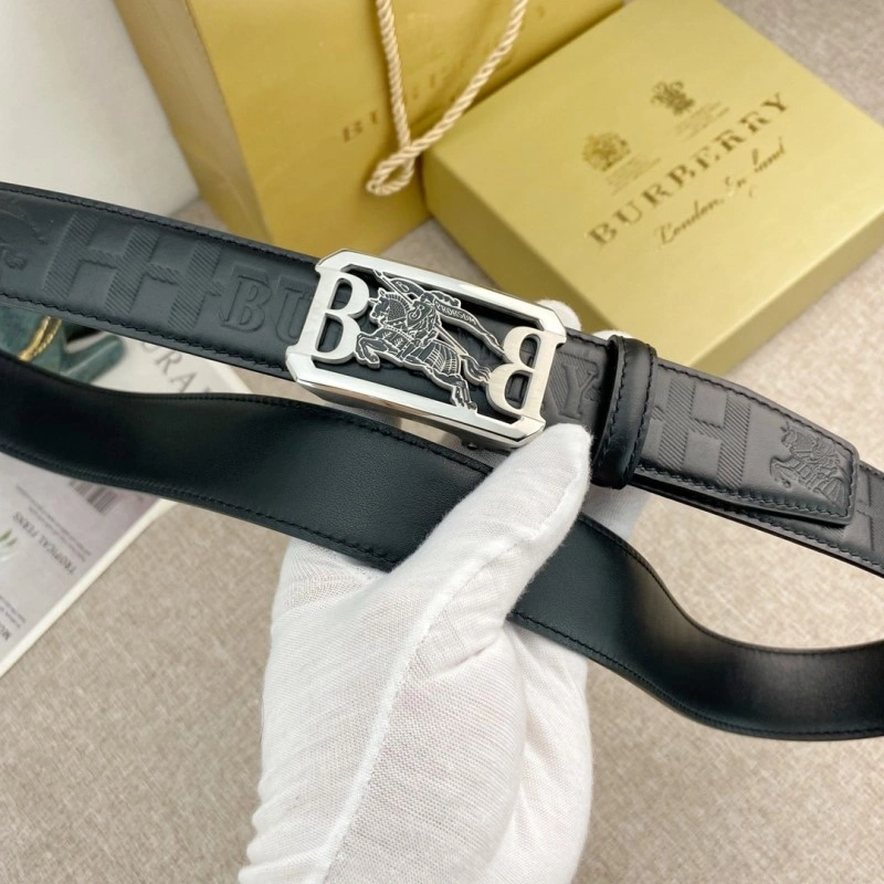 Indistinguishable Burberry Belts