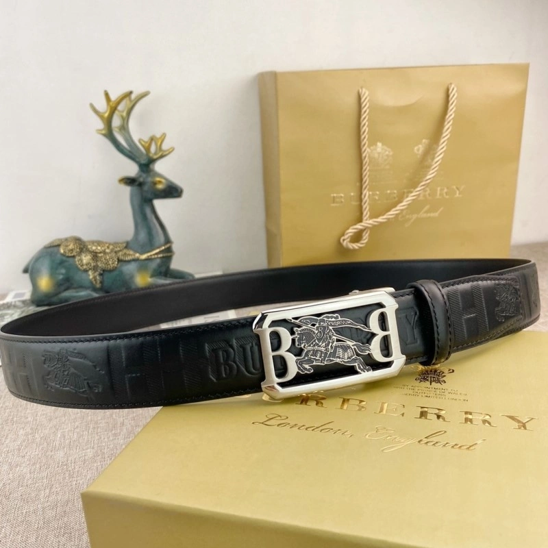 Indistinguishable Burberry Belts