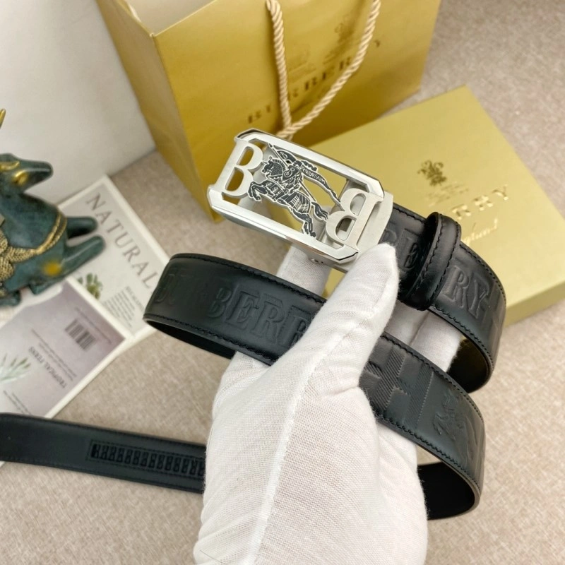 Indistinguishable Burberry Belts