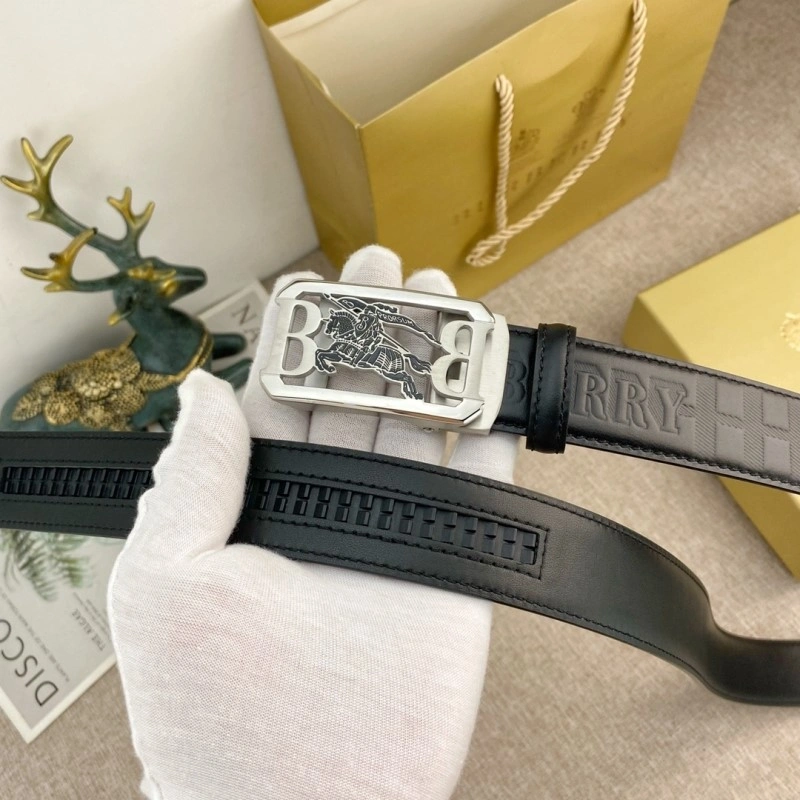 Indistinguishable Burberry Belts