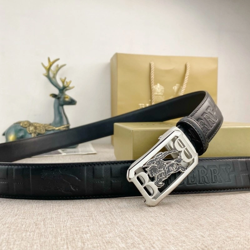 Indistinguishable Burberry Belts