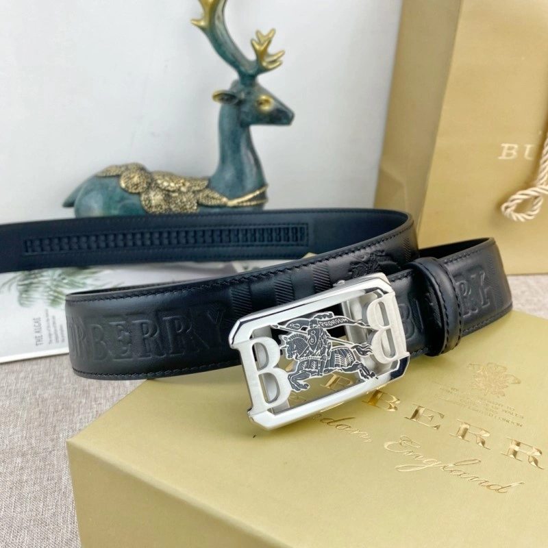 Indistinguishable Burberry Belts