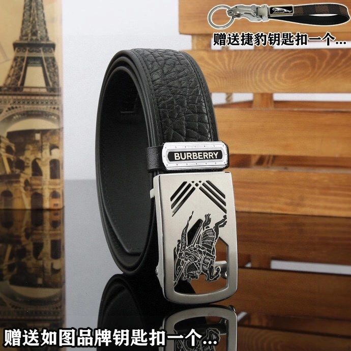 Authentic Burberry Belts