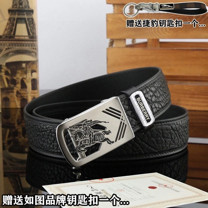 Authentic Burberry Belts